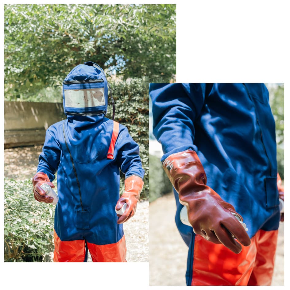 Insecticlean Dératisation - Désinfection - Désinsectisation à Marseille